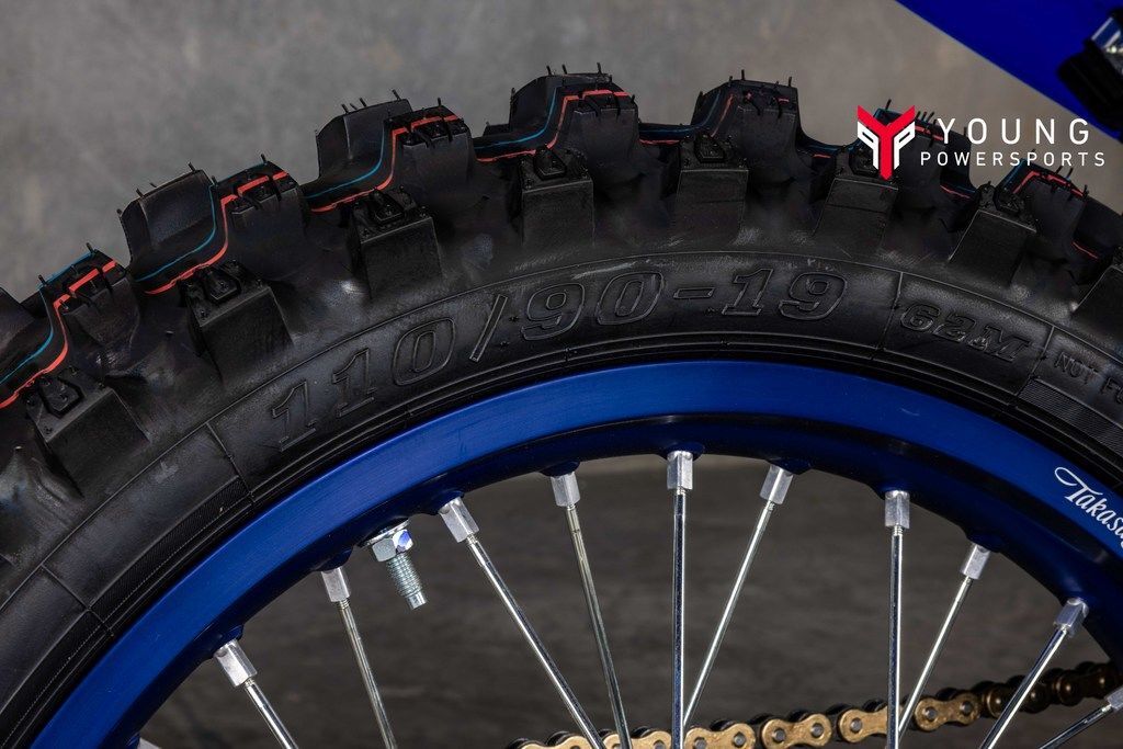 2025 Yamaha YZ250 Team Yamaha Blue | Motorcycles, Dirt Bikes New | KSL ...