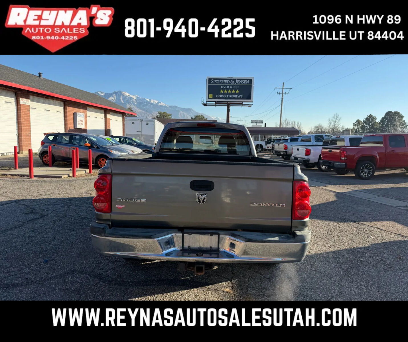 2011 Ram Dakota ST in Harrisville, UT | KSL Cars