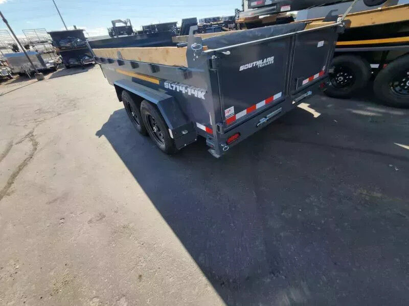 2026 Southland Trailers 7X14 14K Dump Trailer | Dump Trailers | KSL ...