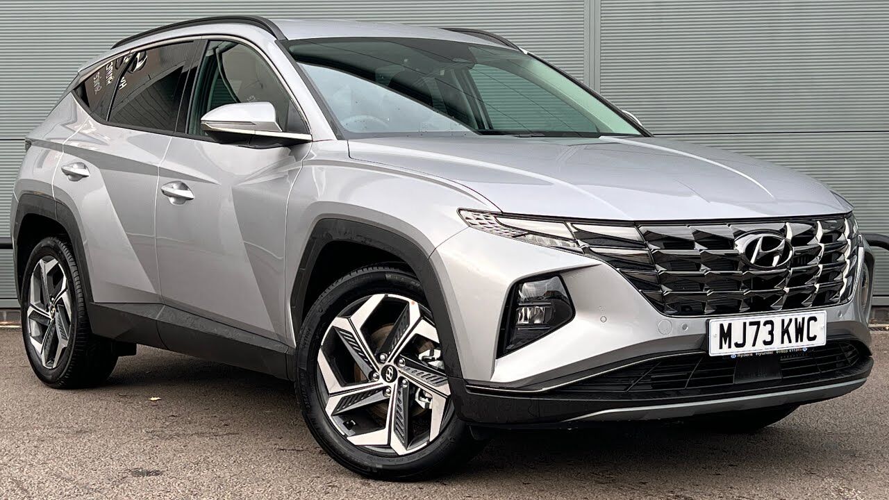 2023 Hyundai Tucson Limited in Sandy, UT | KSL Cars