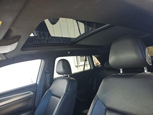 2020 Volkswagen Atlas Cross Sport V6 SE R-Line 4Motion in Blackfoot, ID ...