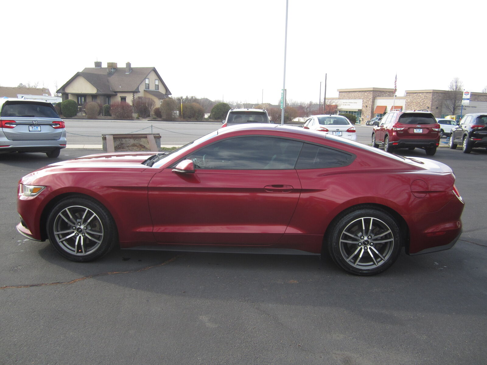 2015 Ford Mustang EcoBoost Premium in Lehi, UT | KSL Cars