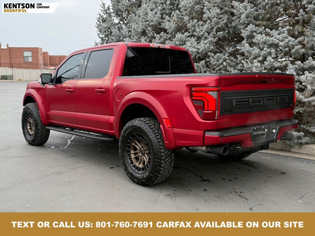2025 Ford F-150 Raptor in Bountiful, UT | KSL Cars
