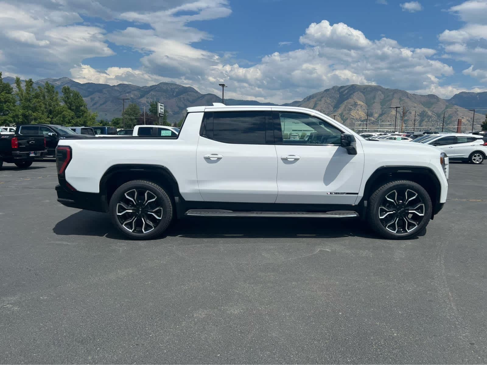 2025 GMC Sierra EV Denali in Logan, UT | KSL Cars