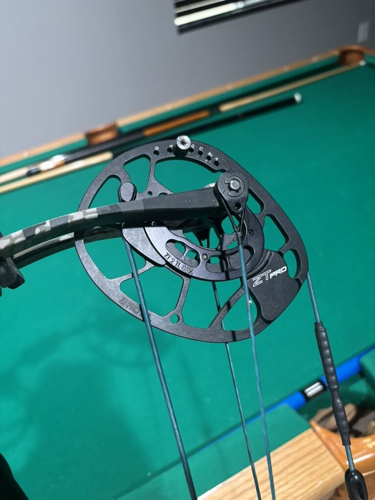 Hoyt RX-3 Left handed | Archery Equipment | KSL Classifieds