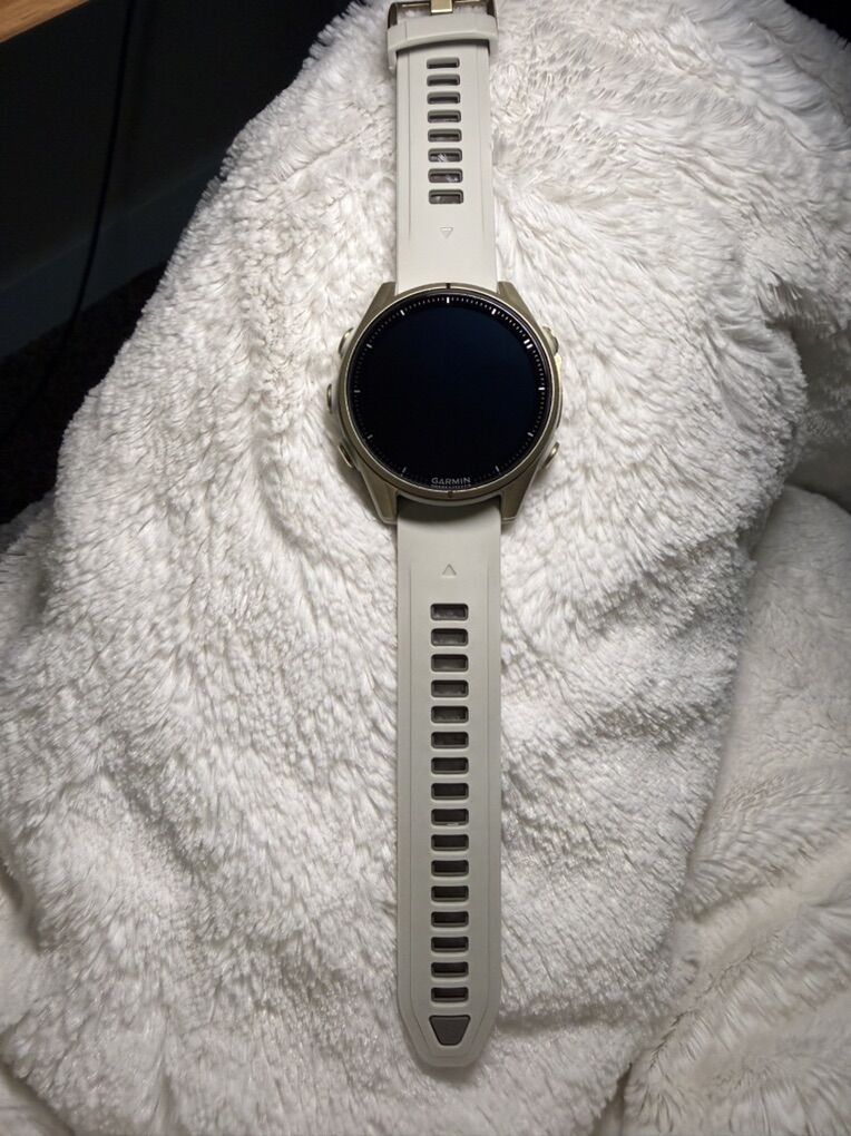 fēnix® 8 – 43 mm, AMOLED Sapphire Crystal | Smart Watches | KSL Classifieds