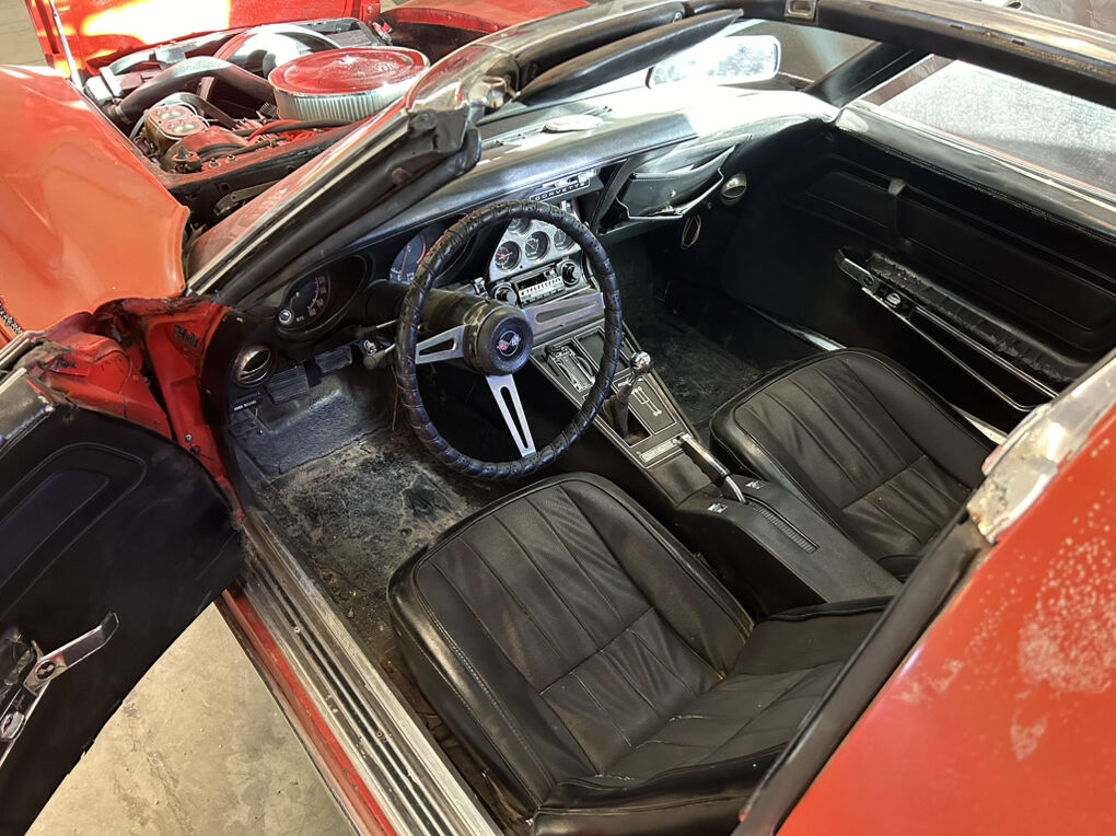 1974 Chevrolet Corvette Stingray in Oakley, ID | KSL Cars