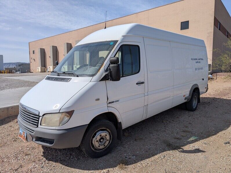 2006 Freightliner Sprinter 3500 3000 in St. George, UT | KSL Cars