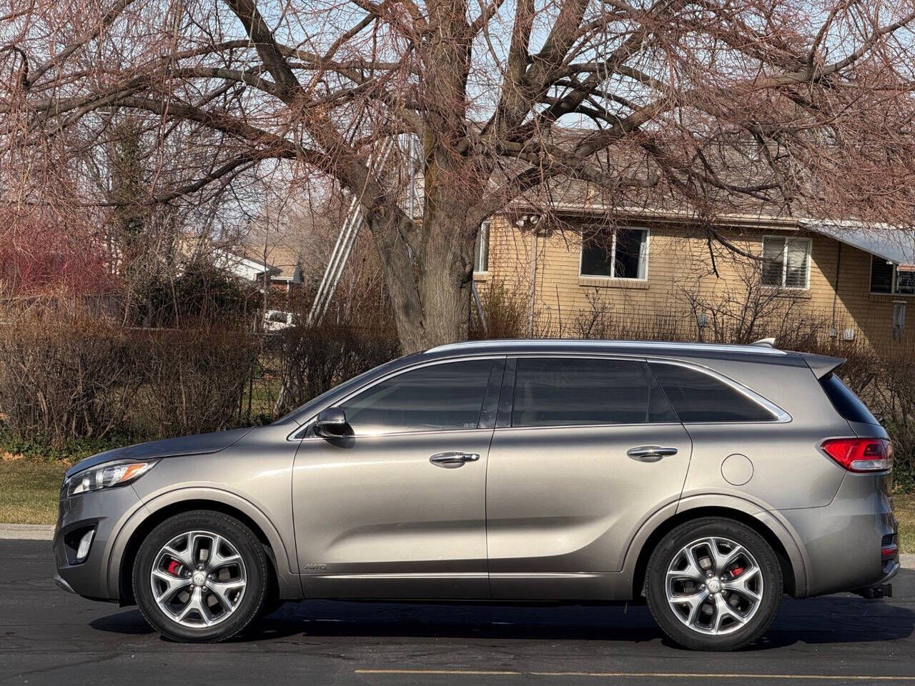 2016 Kia Sorento SX V6 in Bountiful, UT | KSL Cars