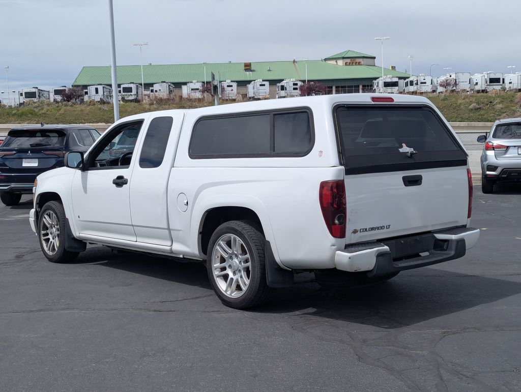 2007 Chevrolet Colorado LT in Ogden, UT | KSL Cars