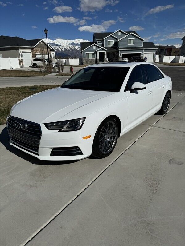 2017 Audi A4 2.0T quattro Premium 17500 in Lehi, UT | KSL Cars