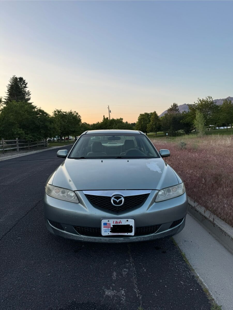 2005 Mazda Mazda6 Sport i 1799 in Sandy, UT | KSL Cars