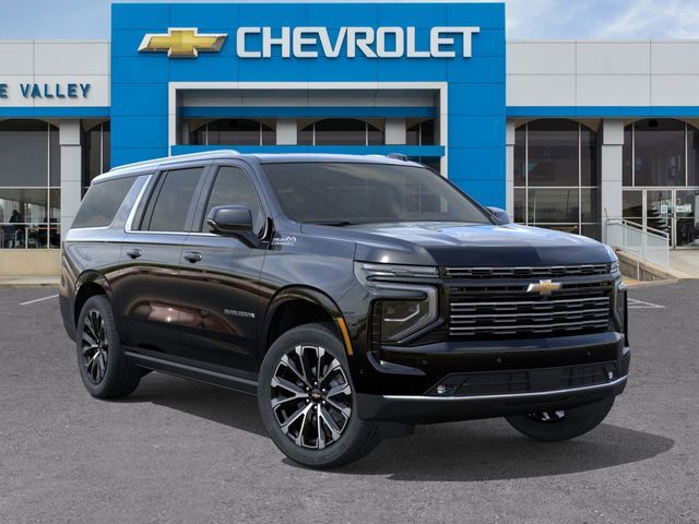 2026 Chevrolet Suburban High Country in Salt Lake City, UT | KSL Cars