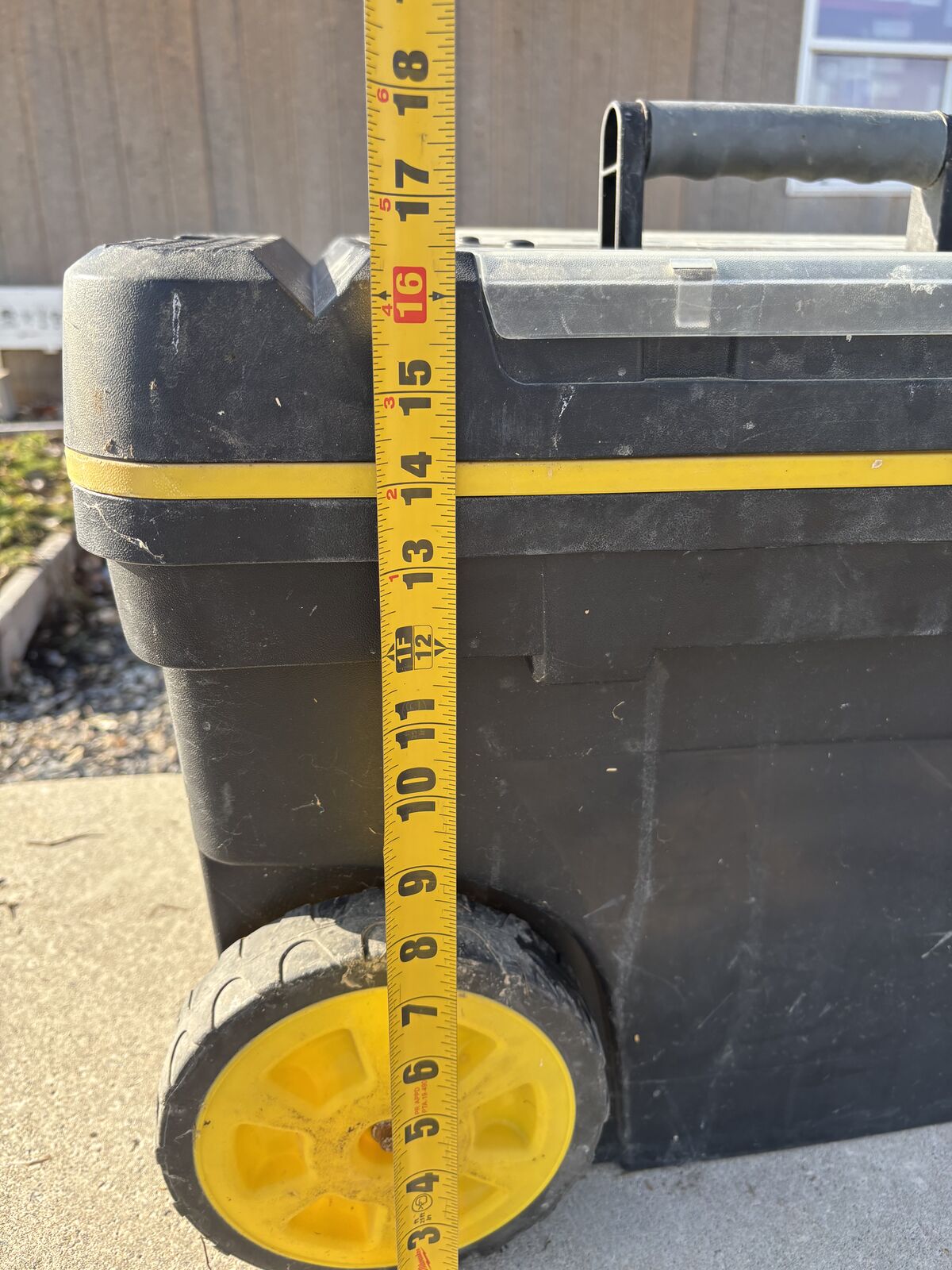 Stanley rolling tool box | Tool Storage | KSL Classifieds