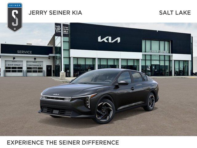 2025 Kia K4 EX 24165 in Salt Lake City, UT | KSL Cars