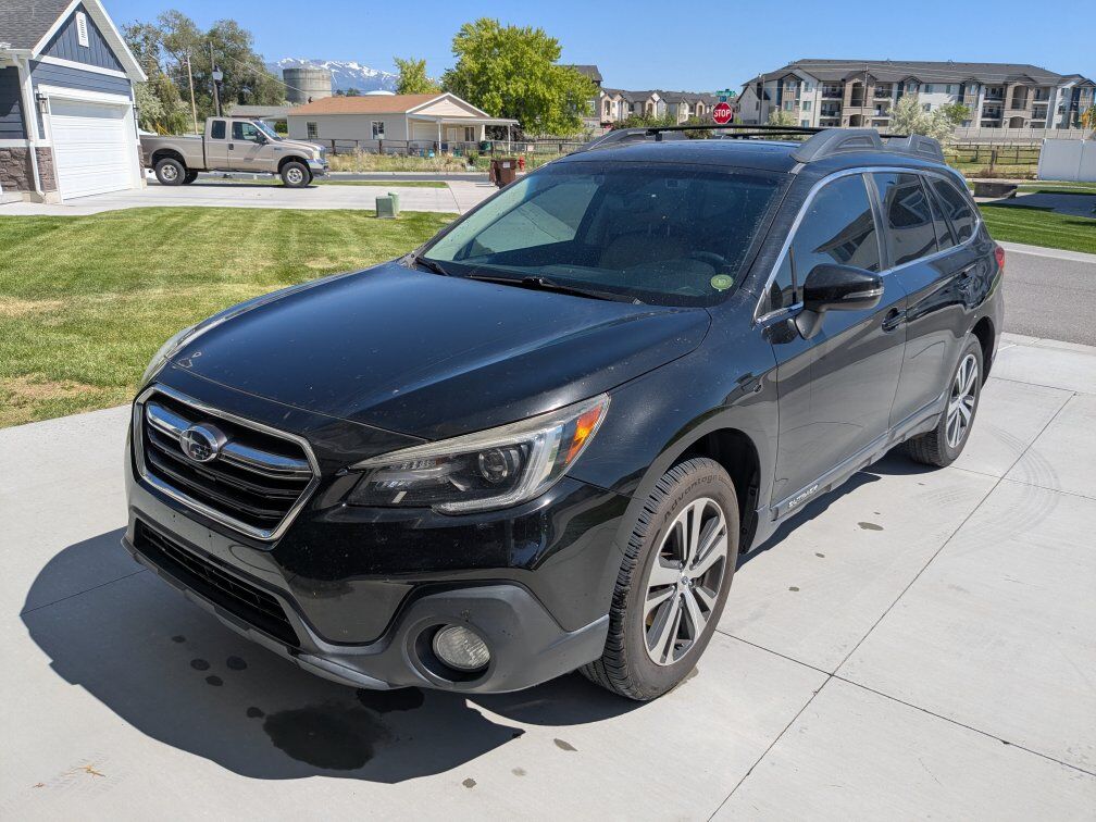 2018 Subaru Outback 3.6R Limited Pwr Moon/Nav 14000 in West Haven, UT ...