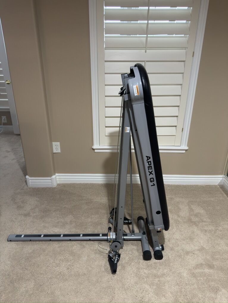 Total Gym Apex G1 | Other Fitness Equipment | KSL Classifieds