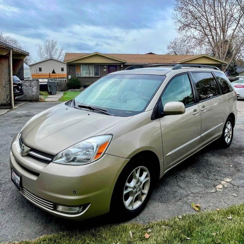 2005 Toyota Sienna XLE Limited 7 Passenger in American Fork, UT | KSL Cars