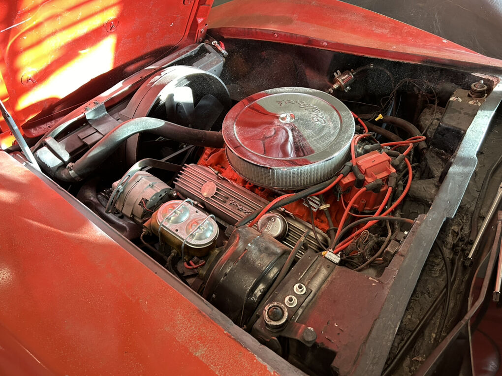 1974 Chevrolet Corvette Stingray in Oakley, ID | KSL Cars