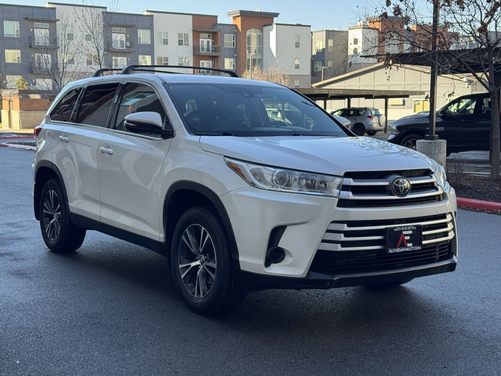 2019 Toyota Highlander LE in Midvale, UT | KSL Cars