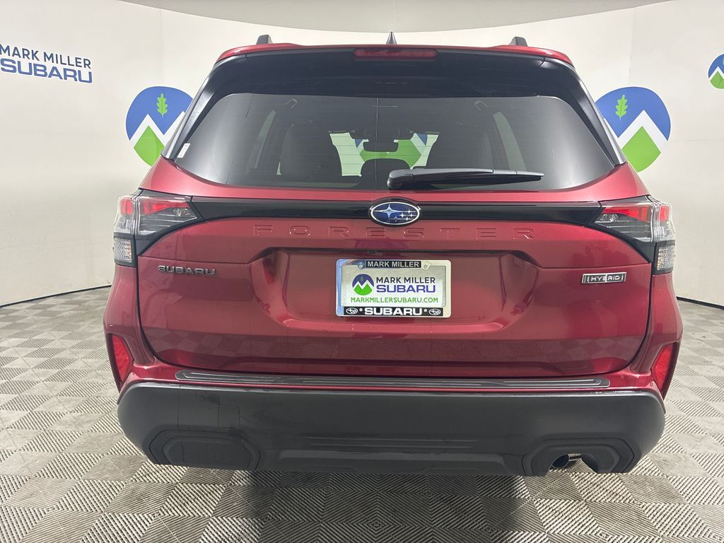 2025 Subaru Forester Premium Hybrid in Sandy, UT | KSL Cars