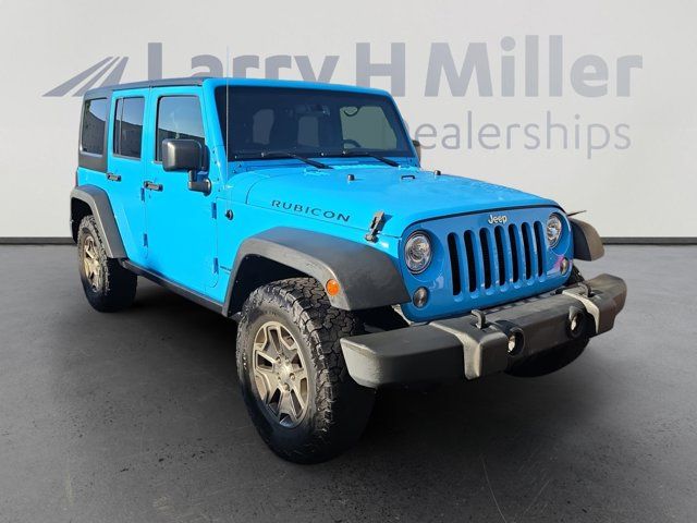 2017 Jeep Wrangler Unlimited Rubicon in Sandy, UT | KSL Cars
