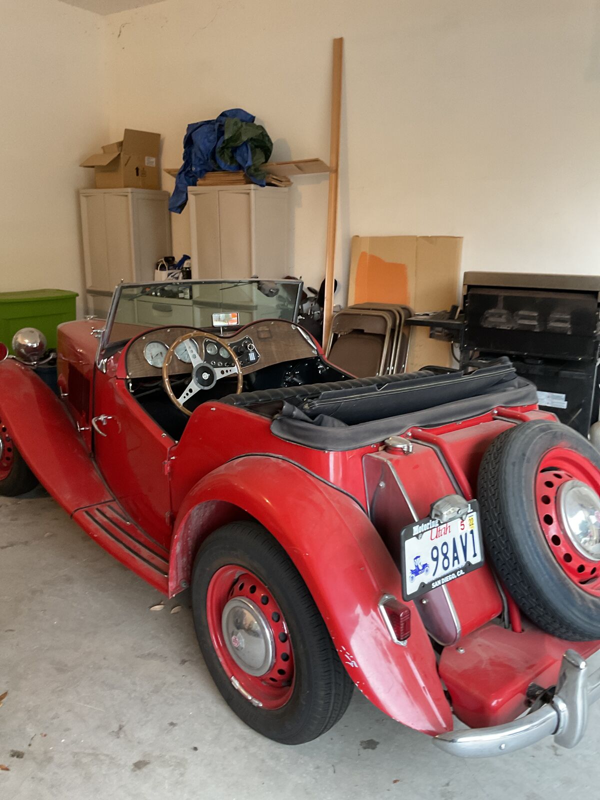 1951 MG TD in Salt Lake City, UT | KSL Cars
