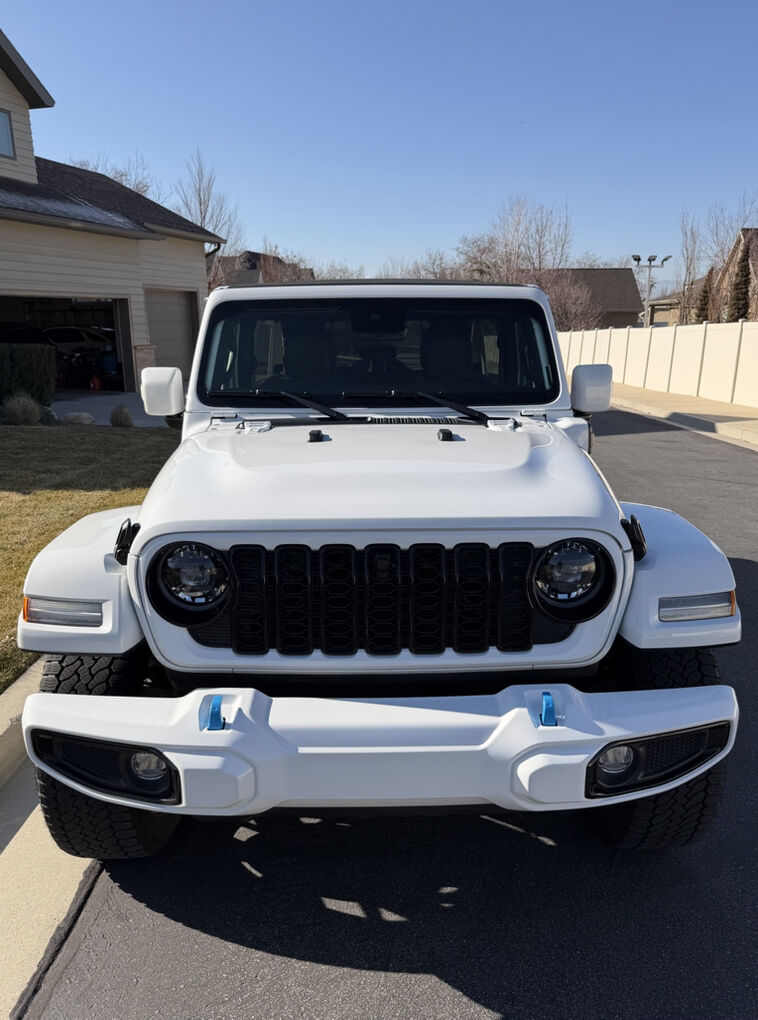 2024 Jeep Wrangler High Altitude 4xe in Draper, UT | KSL Cars