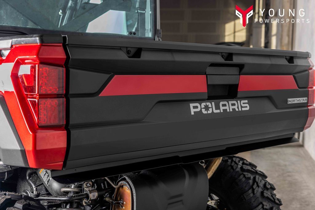 2026 Polaris® Ranger XP 1000 NorthStar Ultimate | UTVs New (Utility ...