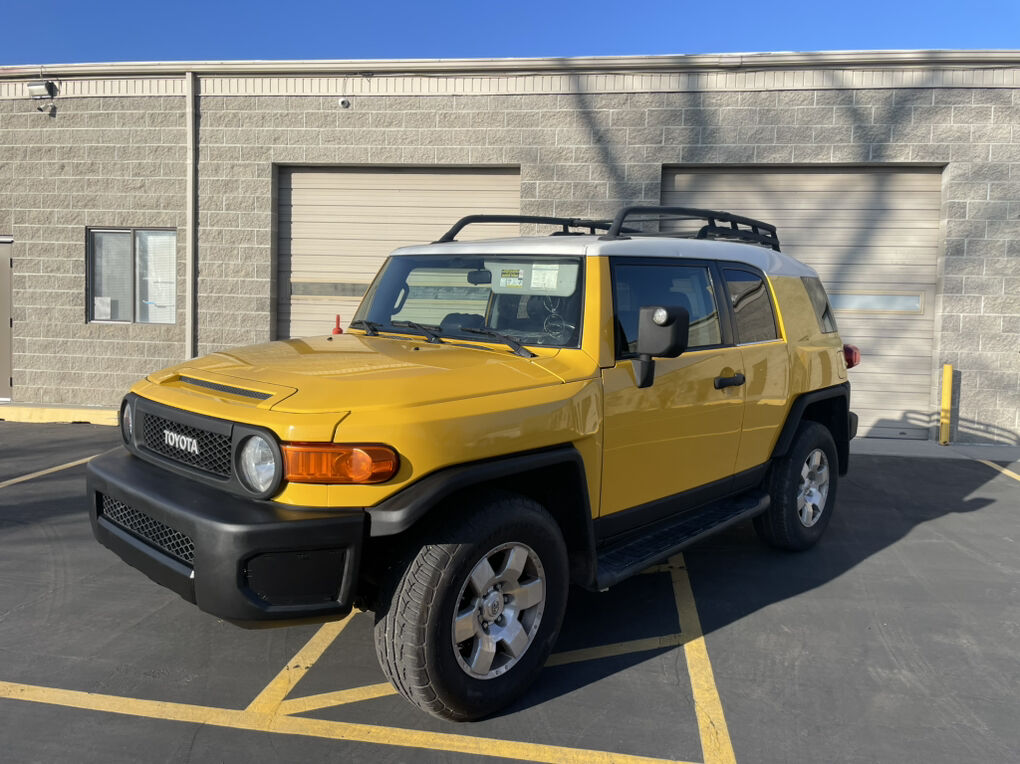 2008 Toyota FJ Cruiser in Murray, UT | KSL Cars