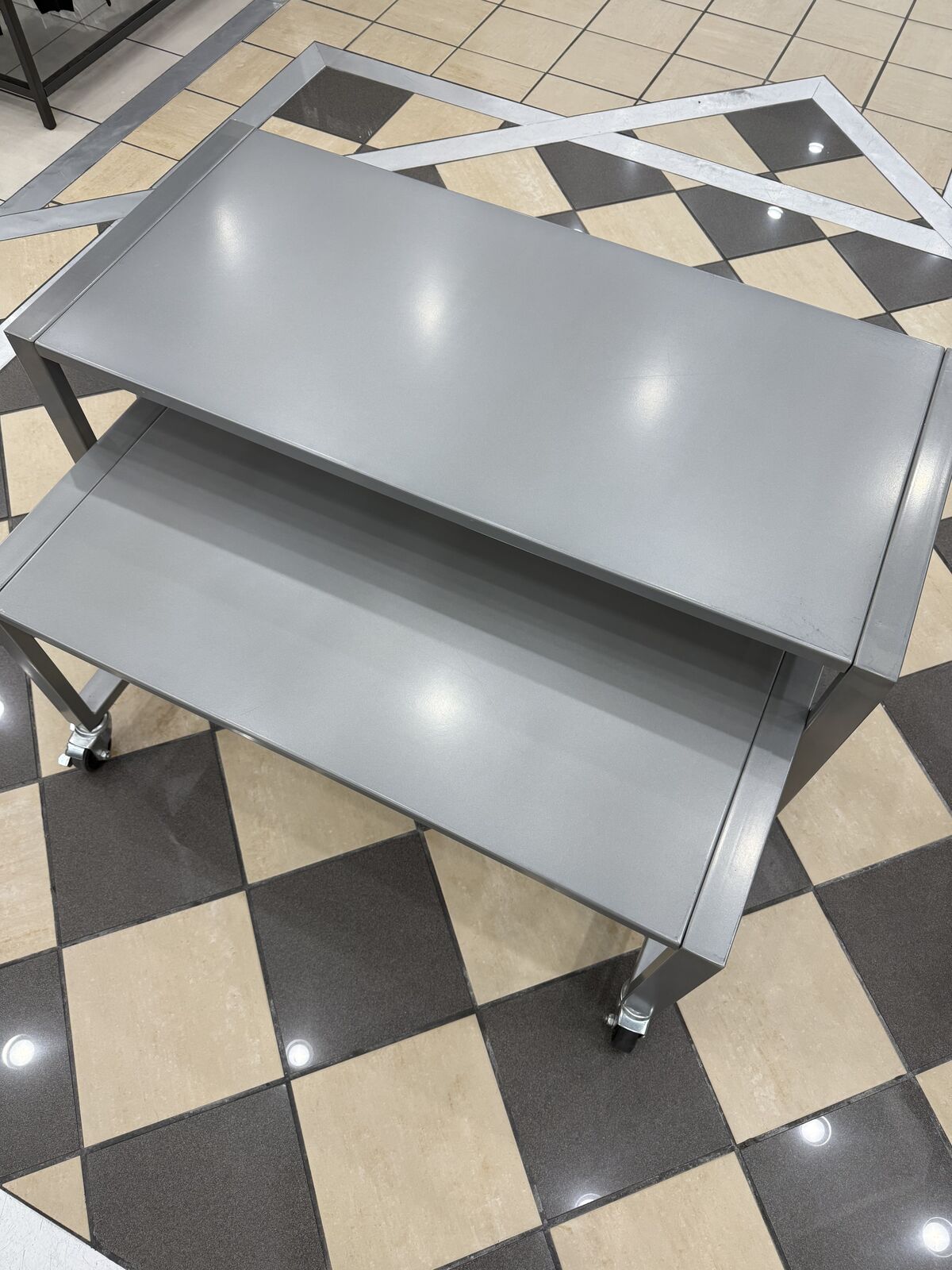 Store display tables and two way racks | Office Supplies | KSL Classifieds