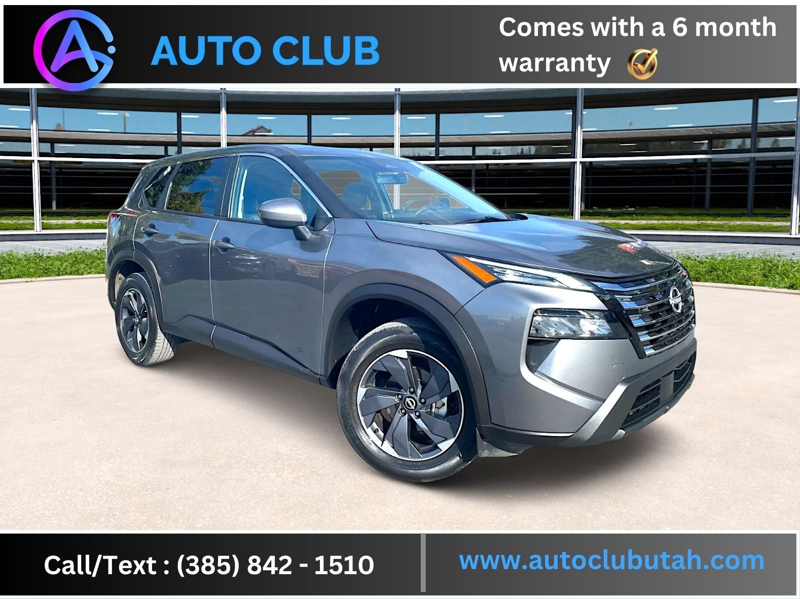 2024 Nissan Rogue SV in Lindon, UT | KSL Cars