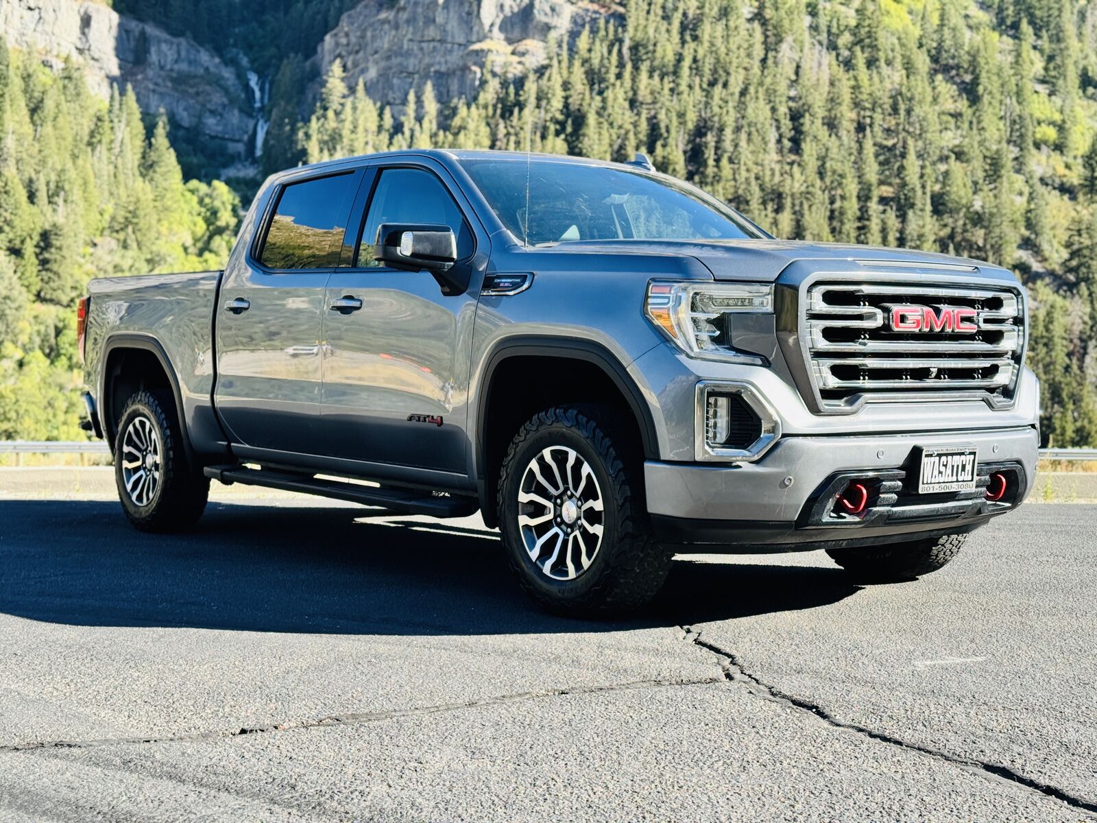 2020 GMC 1500 AT4 in Orem, UT | KSL Cars
