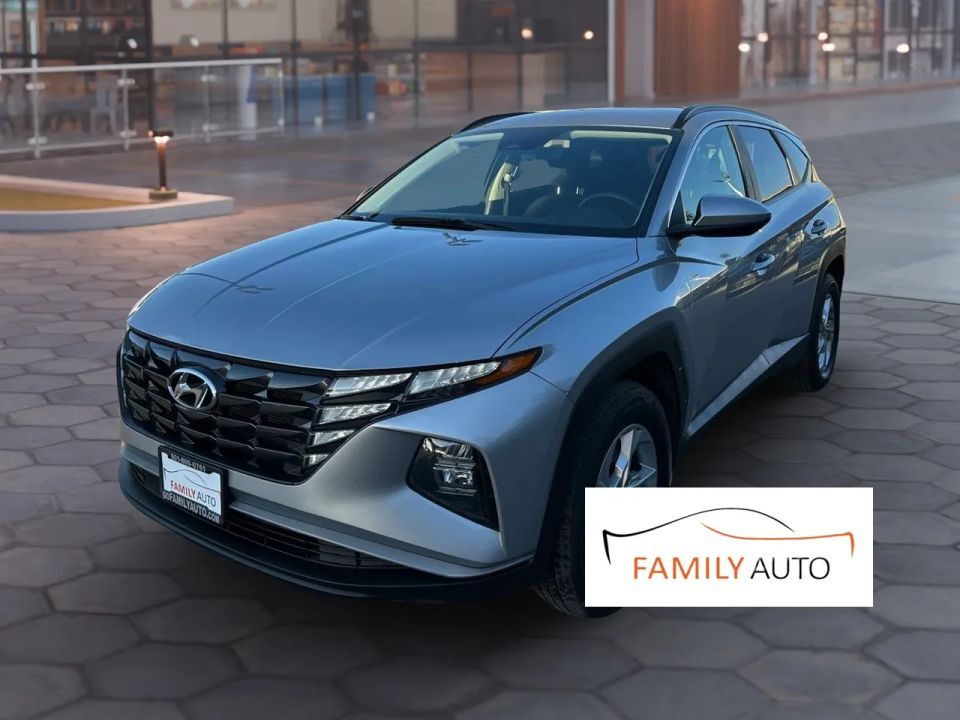 2024 Hyundai Tucson SEL in Salt Lake City, UT | KSL Cars