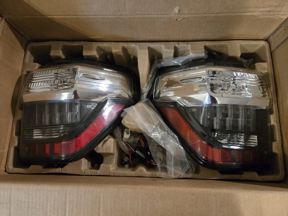 Toyota 4runner Tail as Turn module Diode Dynamics | Auto Accessories ...