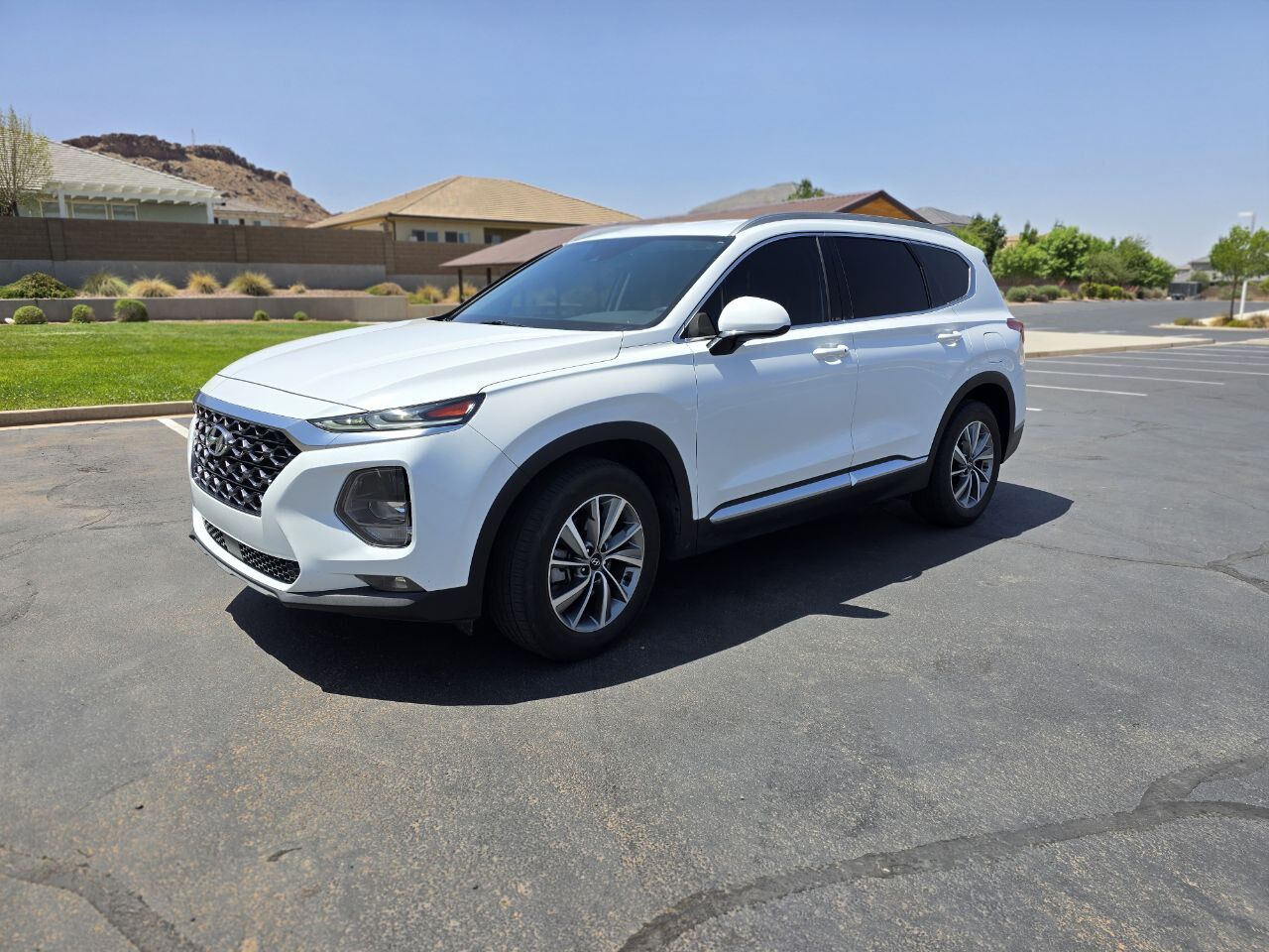 2019 Hyundai Santa Fe SEL Plus 2.4L in St. George, UT | KSL Cars