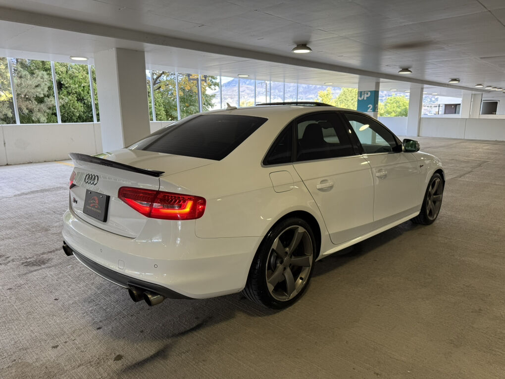 2015 Audi S4 Premium Plus in Pleasant Grove, UT | KSL Cars