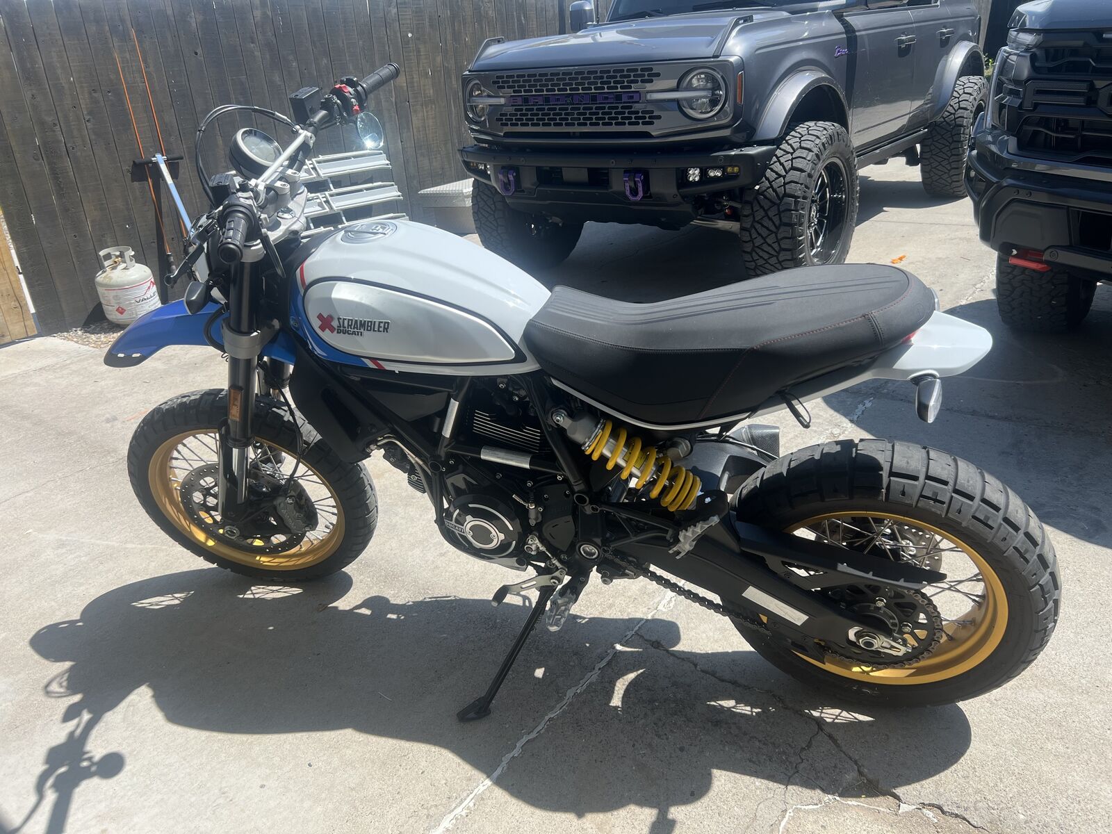 2022 Ducati desert sled | Motorcycles, Road Bikes Used | KSL Classifieds
