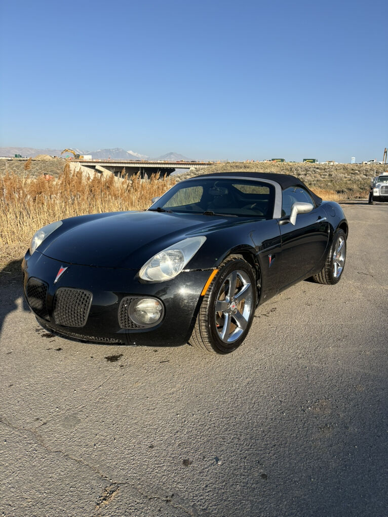 2008 Pontiac Solstice GXP in Salt Lake City, UT | KSL Cars