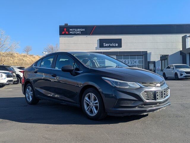 2017 Chevrolet Cruze LT Auto in Ogden, UT | KSL Cars
