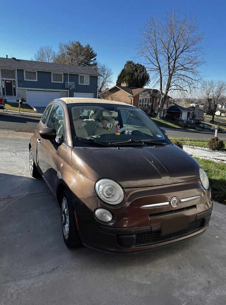 2012 Fiat 500 Pop in Layton, UT | KSL Cars