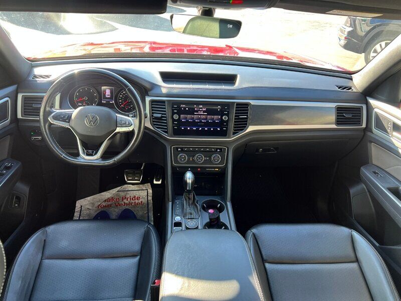 2021 Volkswagen Atlas Cross Sport V6 SE R-Line 4Motion in Salt Lake ...