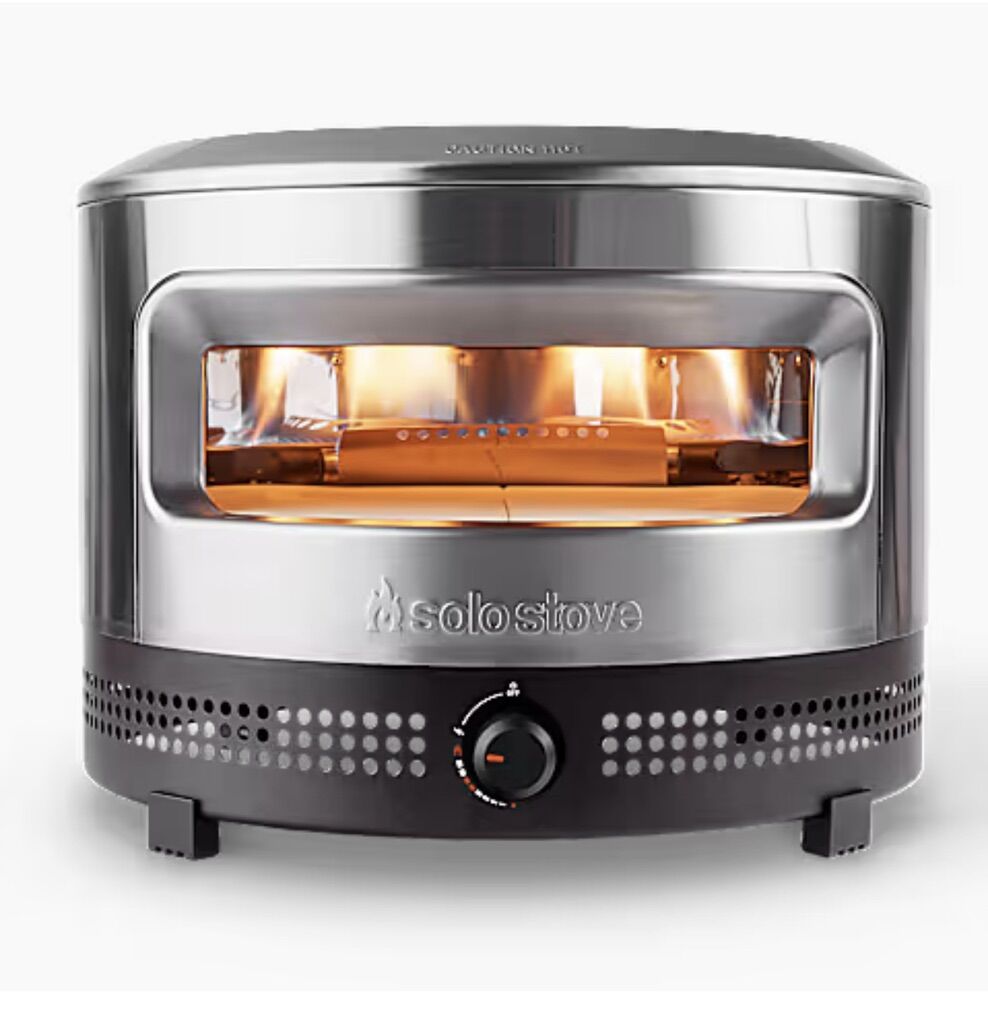 New Solo Stove Pi Prime Pizza Oven | Patio Furniture and Grills | KSL ...