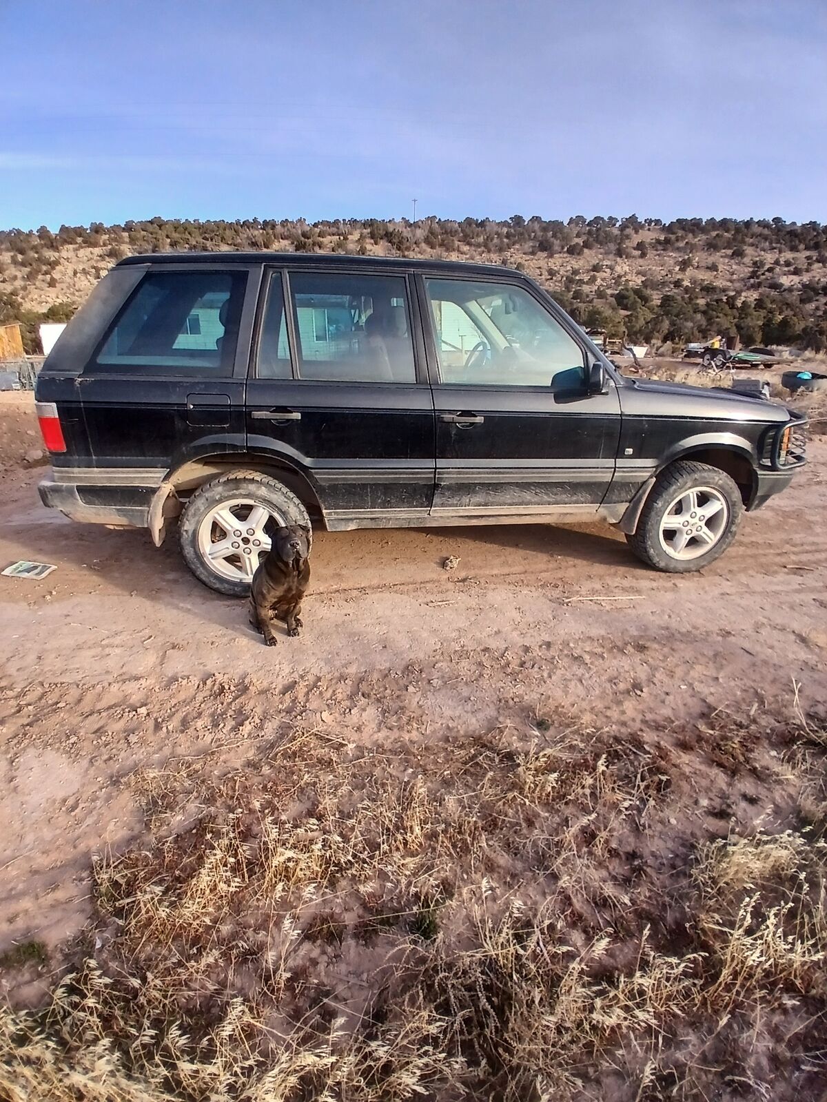 2001 Land Rover Range Rover 4.6 SE in Duchesne, UT | KSL Cars