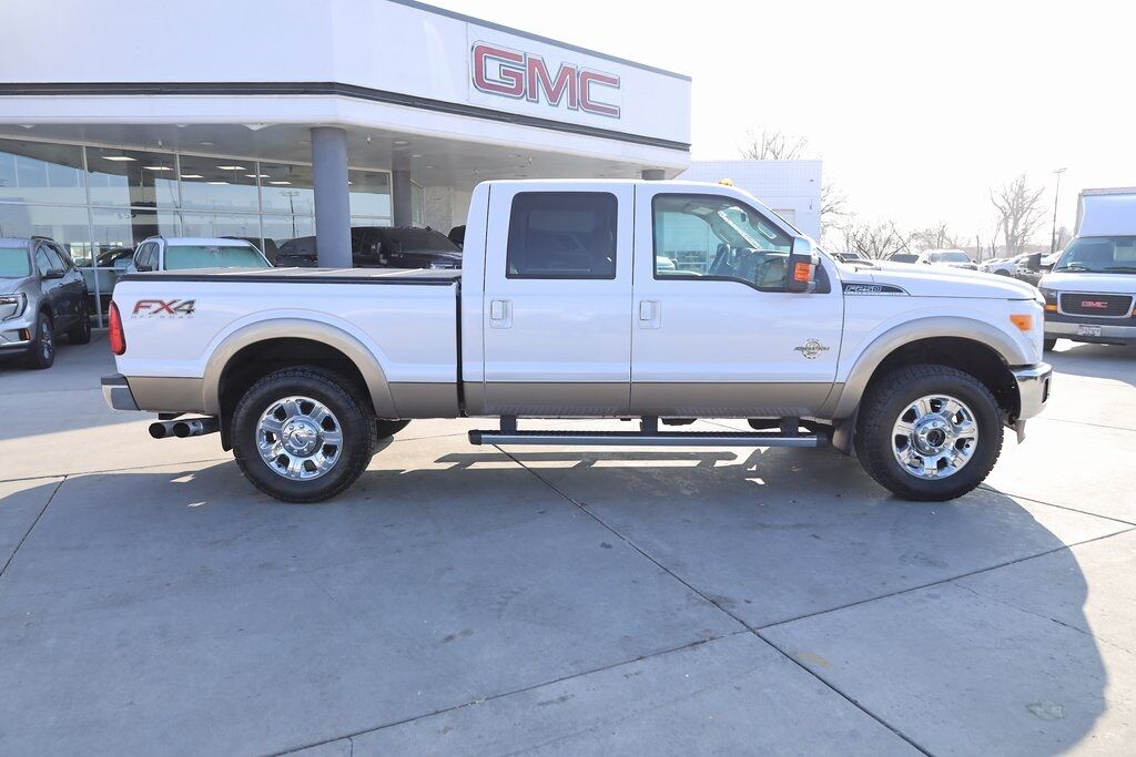 2013 Ford F-250 Super Duty Lariat in American Fork, UT | KSL Cars