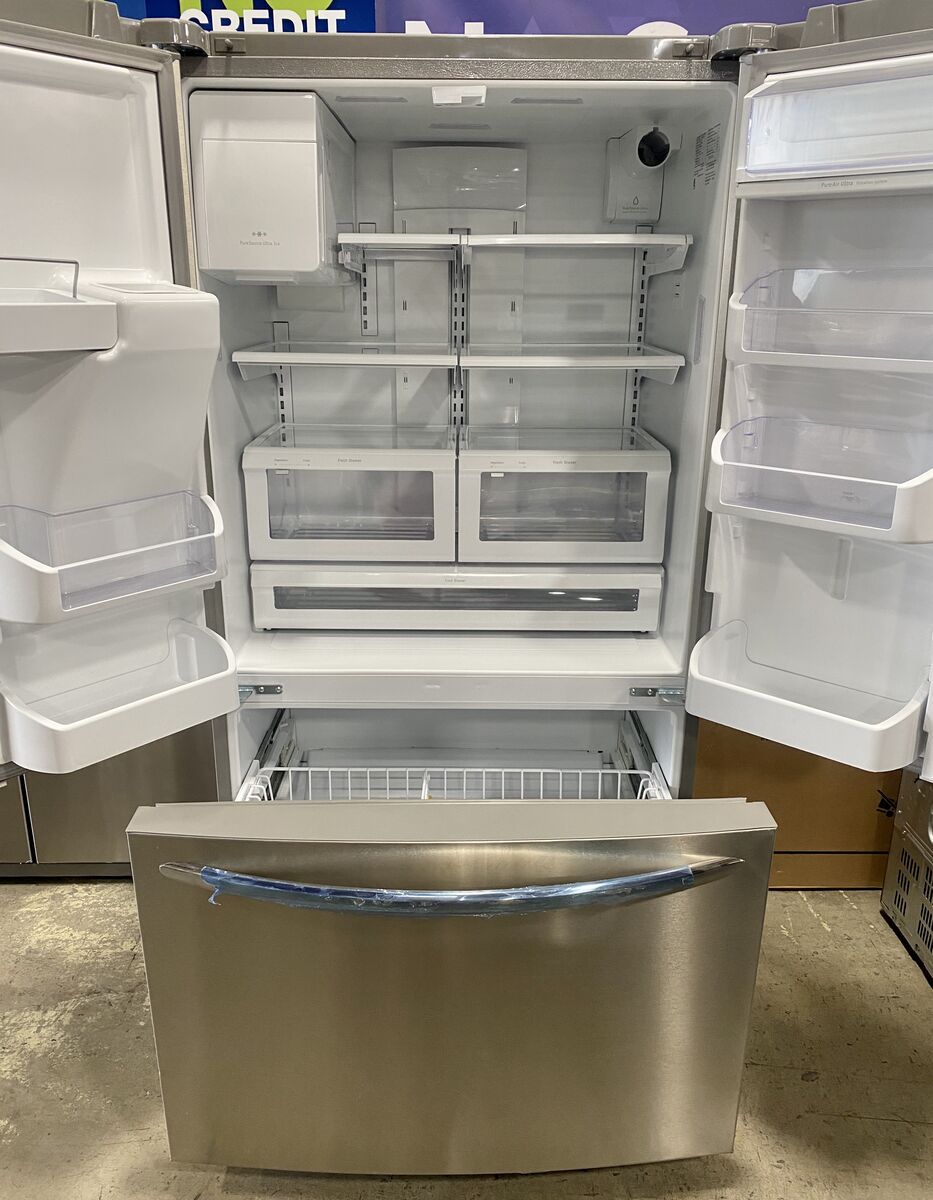 FRIGIDAIRE GALLERY REFRIGERATOR | Refrigerators & Freezers | KSL ...