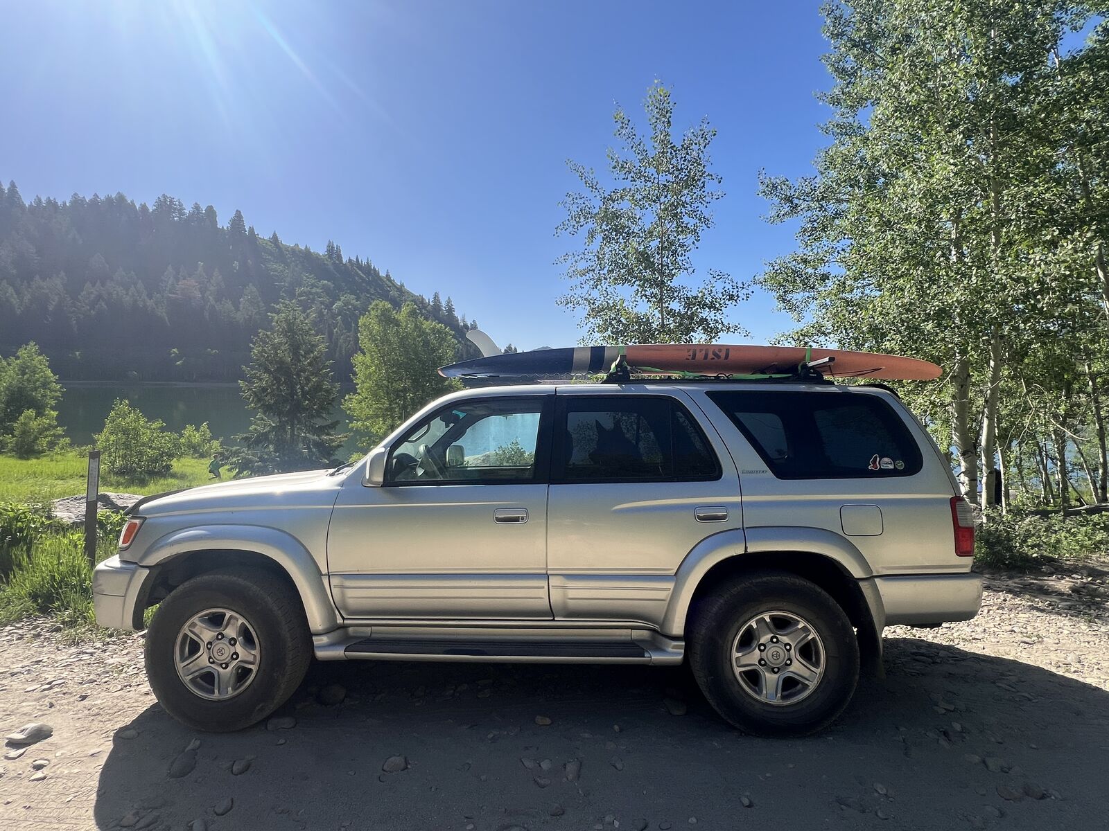 1999 Toyota 4Runner Limited in Orem, UT | KSL Cars
