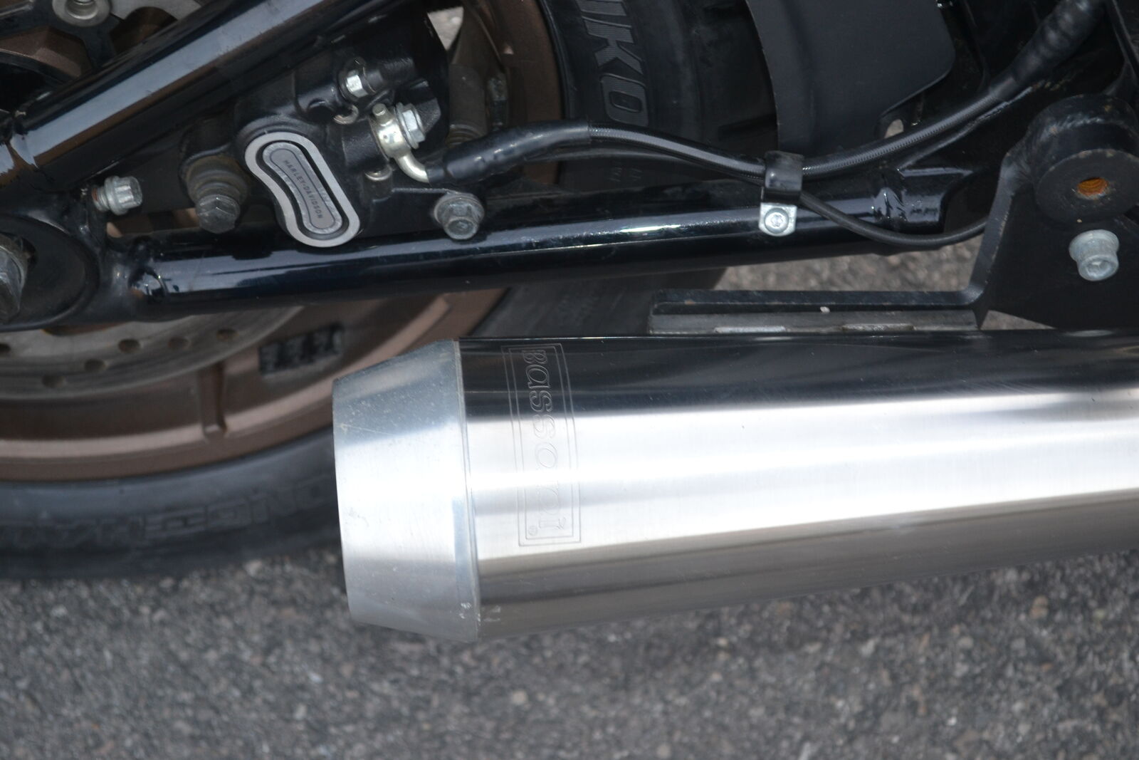 2023 Harley Davidson Low Rider S 117 - LOW MILES - Softail Cruiser ...