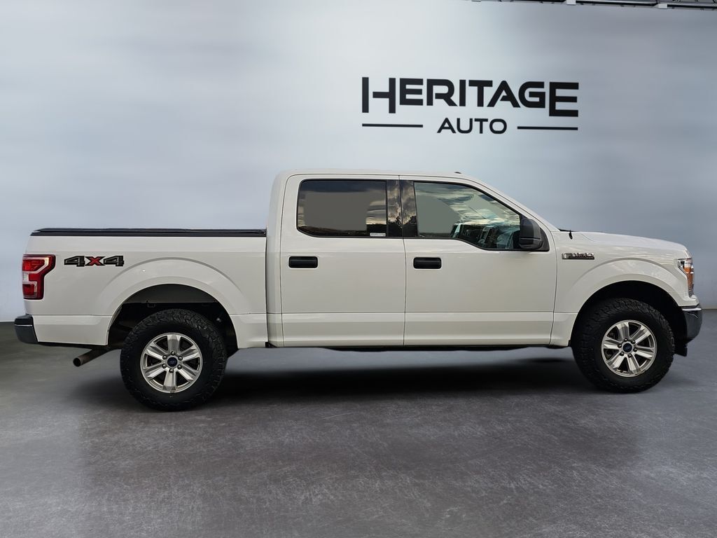 2018 Ford F-150 XLT in Tremonton, UT | KSL Cars