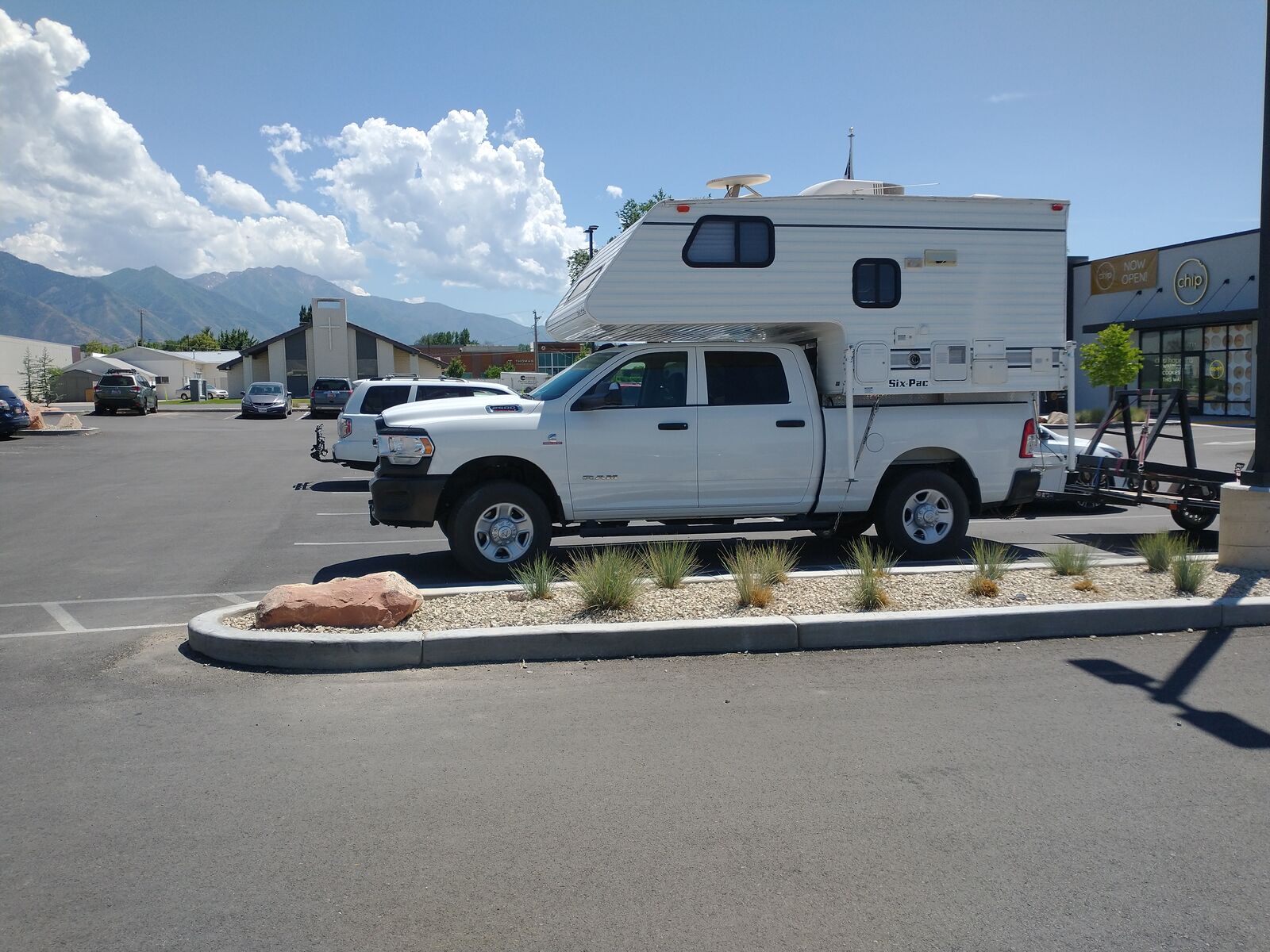 Six Pac d650 (fits in a short or long bed) | Truck Campers | KSL ...